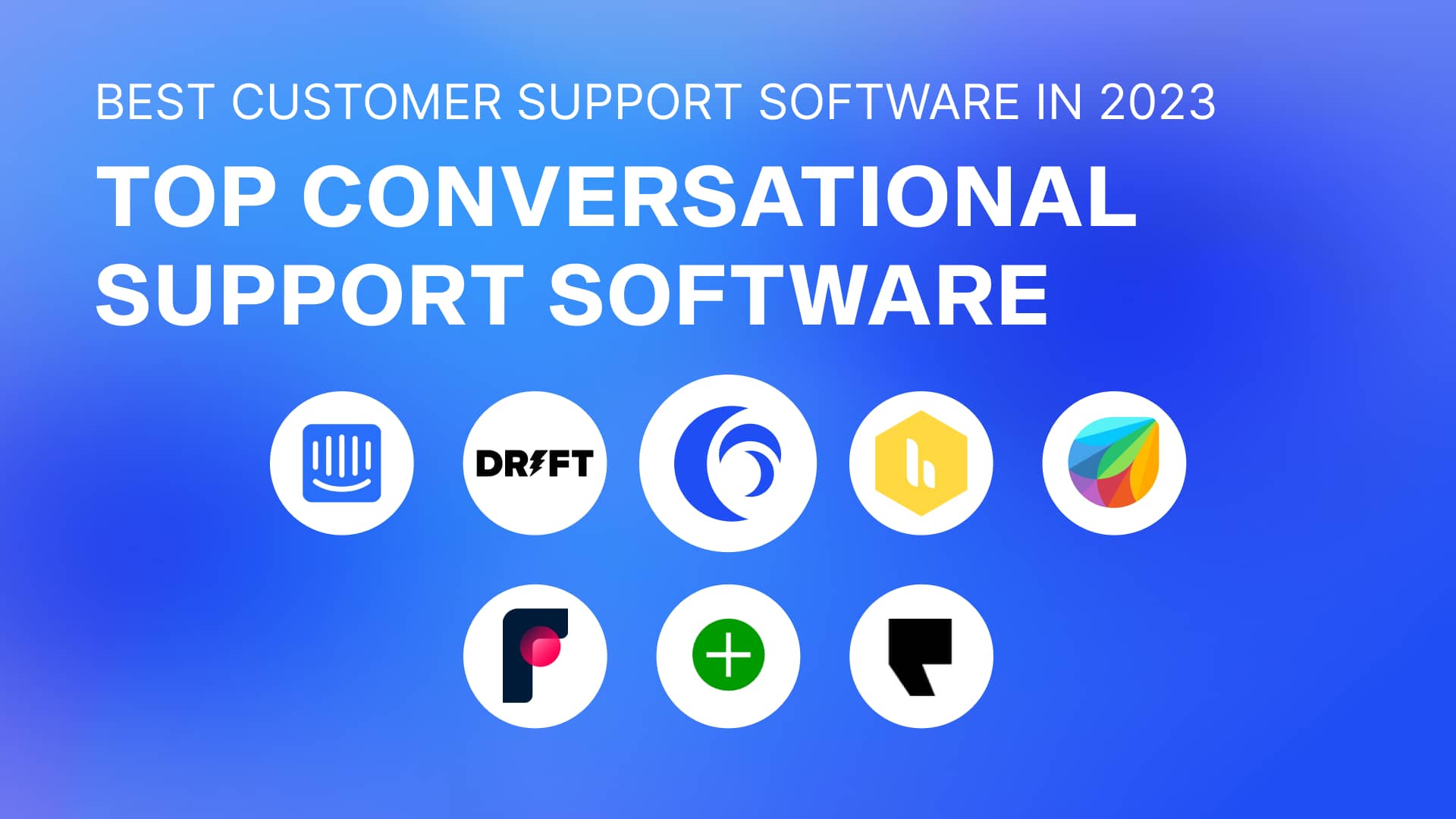 The Best Customer Support Software in Each Category [2023]
